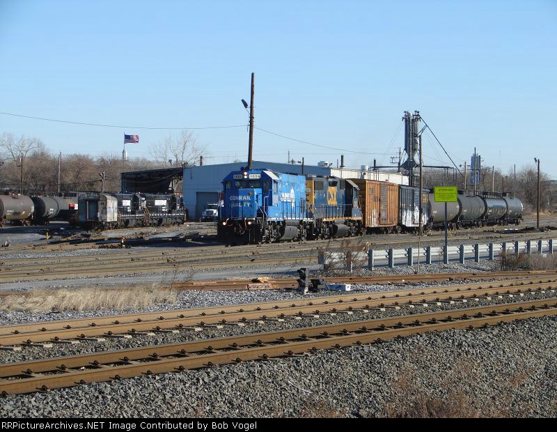 CSX 1554